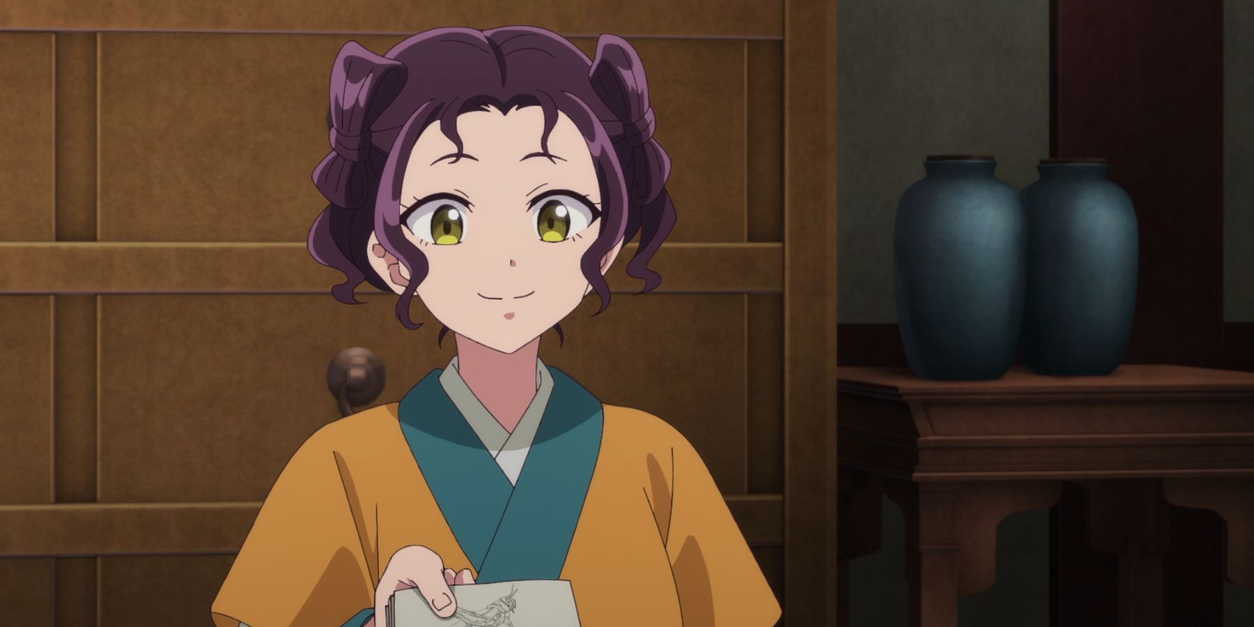 The Apothecary Diaries: Who Is Shisui?