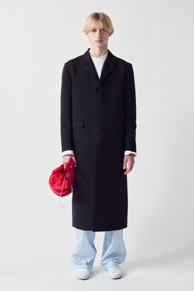 Lii Men's Fall 2025 Ready-to-Wear Collection