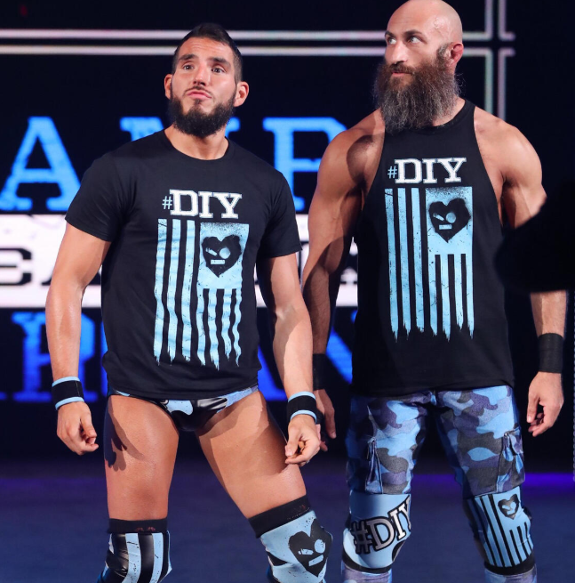 Royal Rumble 2025 Will See Reigning WWE Tag Team Champions Defend Their ...