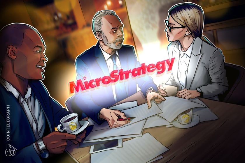 MicroStrategy anuncia recompra de dívida em meio a possível imposto sobre ganhos de BTC