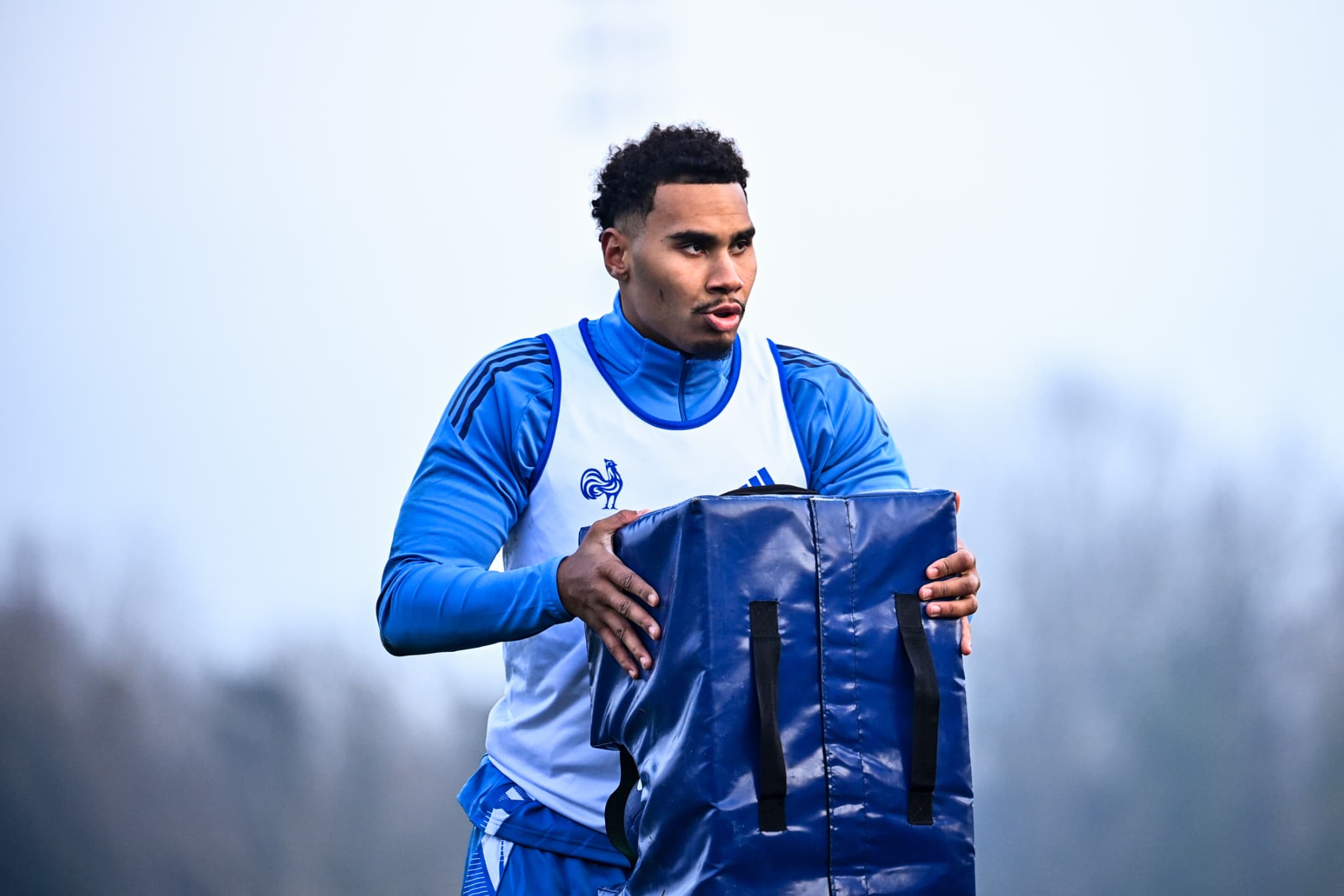 XV de France: "Je ne veux pas venir une fois et qu’après, on n'entende ...