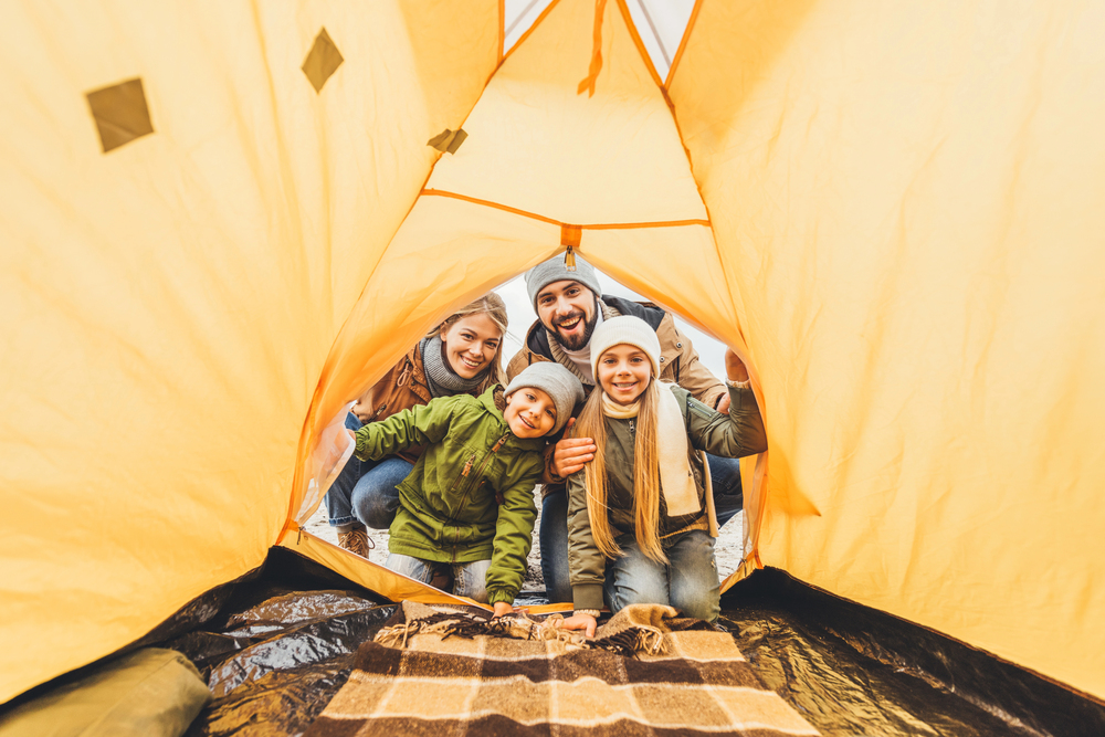 Camping gear every family needs