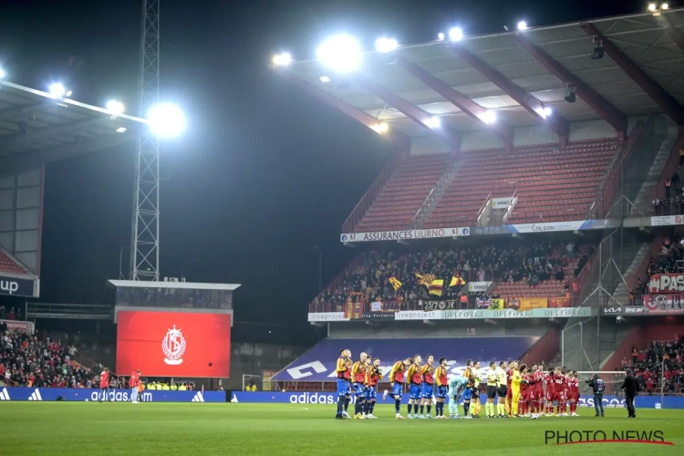 Une offre à... 2€ pour racheter le Standard ? Giacomo Angelini réagit ...