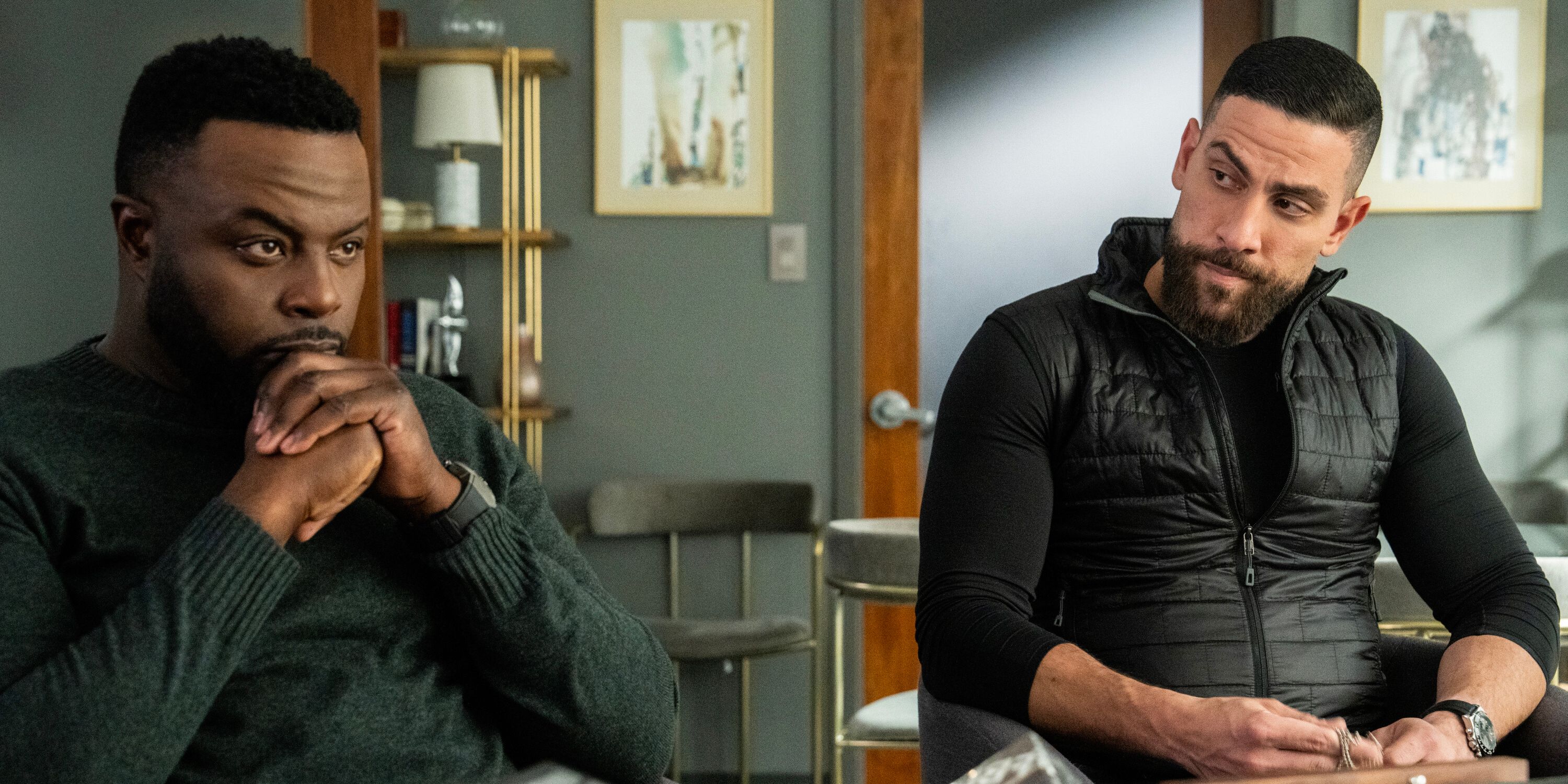 Star Zeeko Zaki Addresses FBI Season 7's Betrayal & What Its Deadly ...