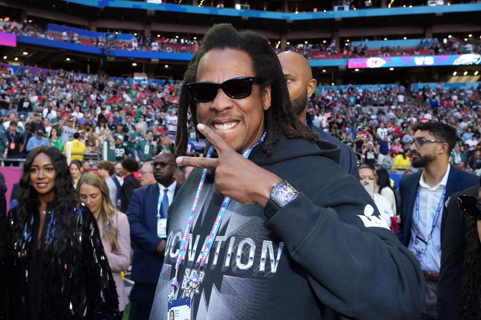 Jay-Z's New Partnership With South Korean Music Platform Will Allow ...