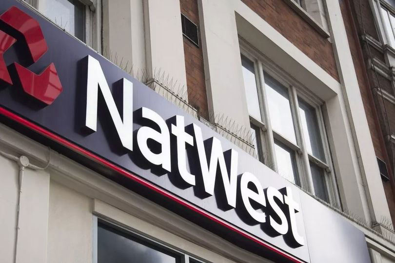 NatWest announces closure of 53 more branches including SEVEN in Lancashire NatWest announces closure of 53 more branches including SEVEN in Lancashire