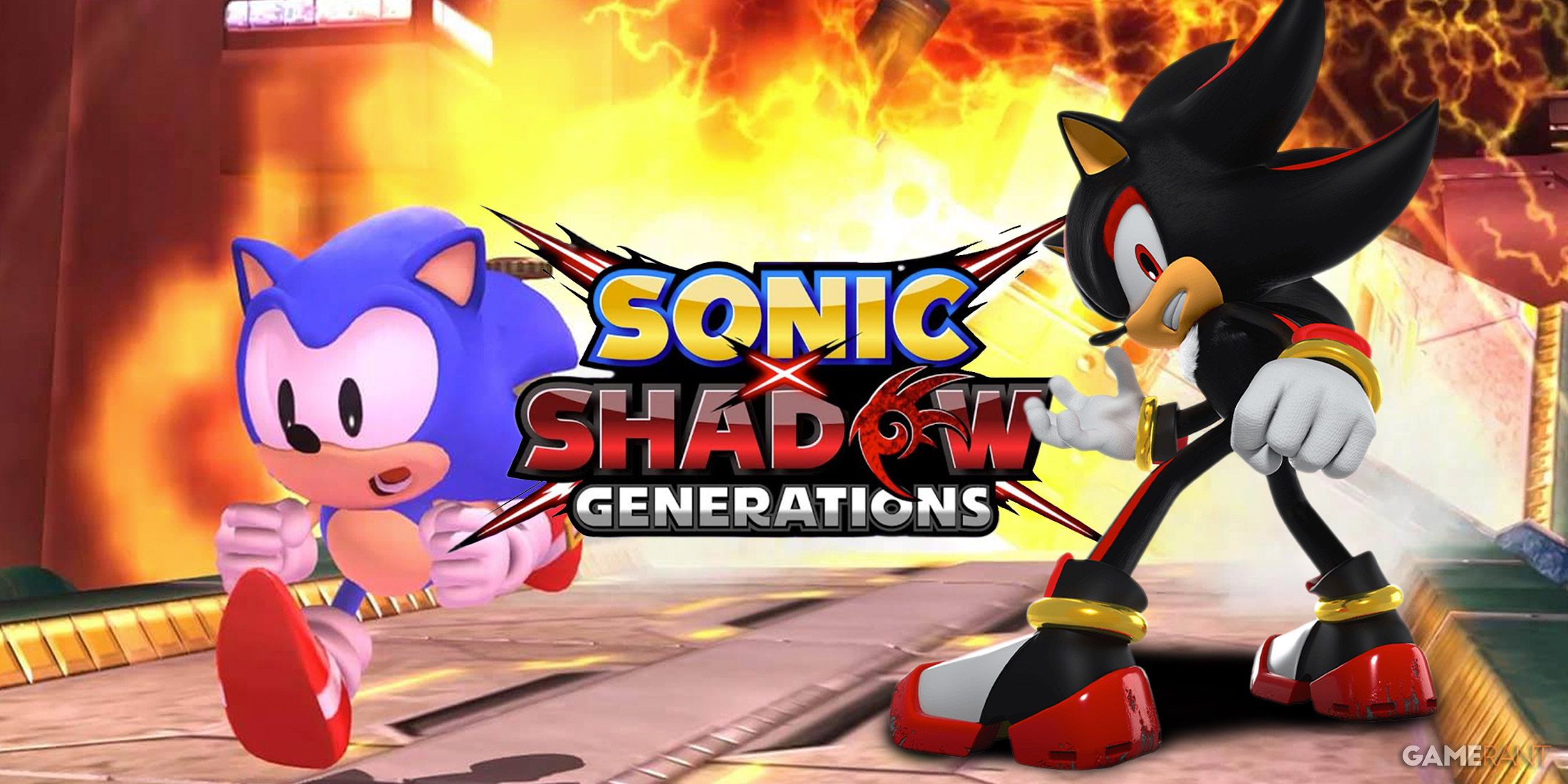 How Sonic X Shadow Generations Definitively Sets Shadow Apart from Sonic