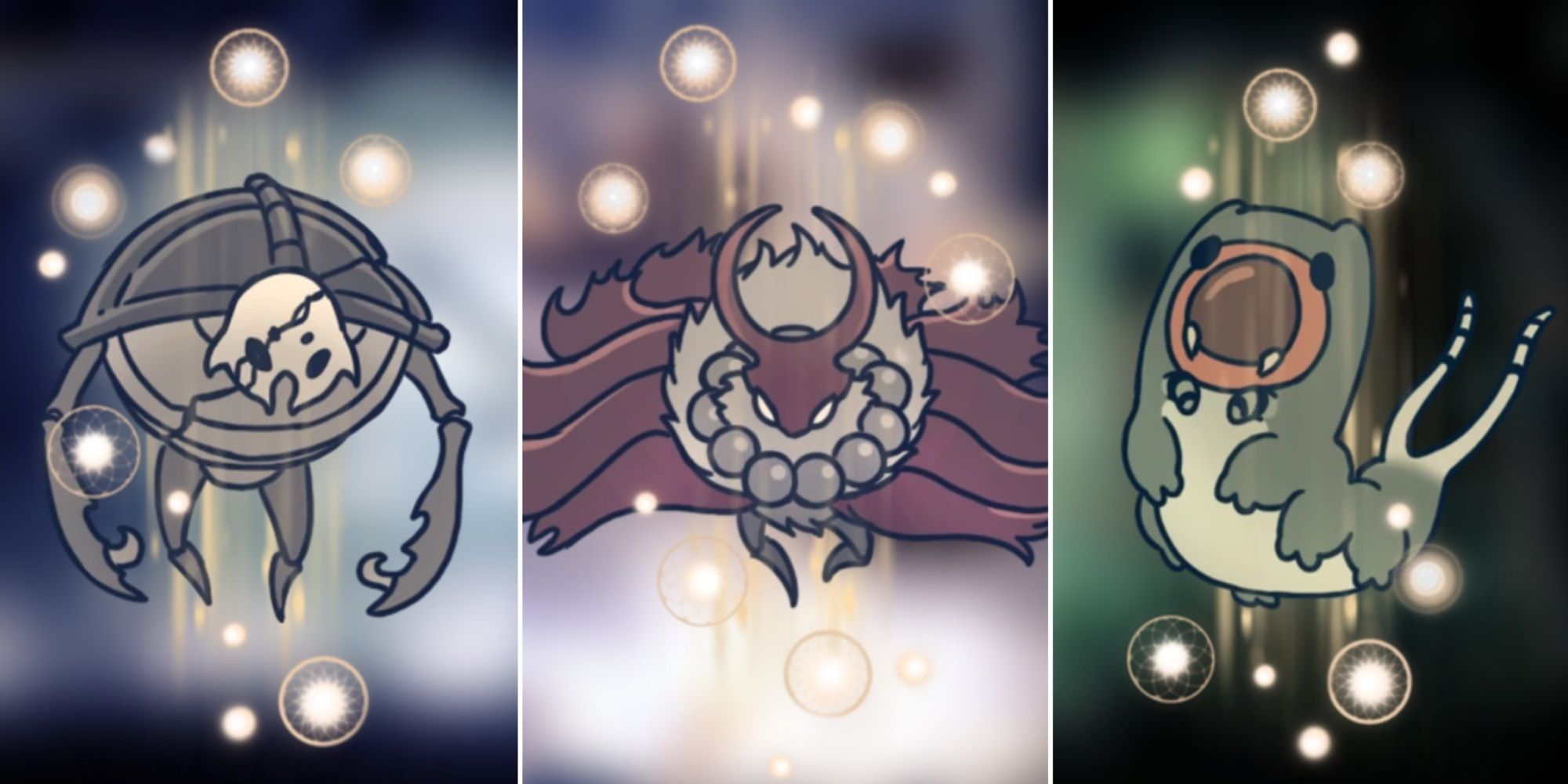 Hollow Knight: 7 Hardest Dream Warrior Bosses, Ranked