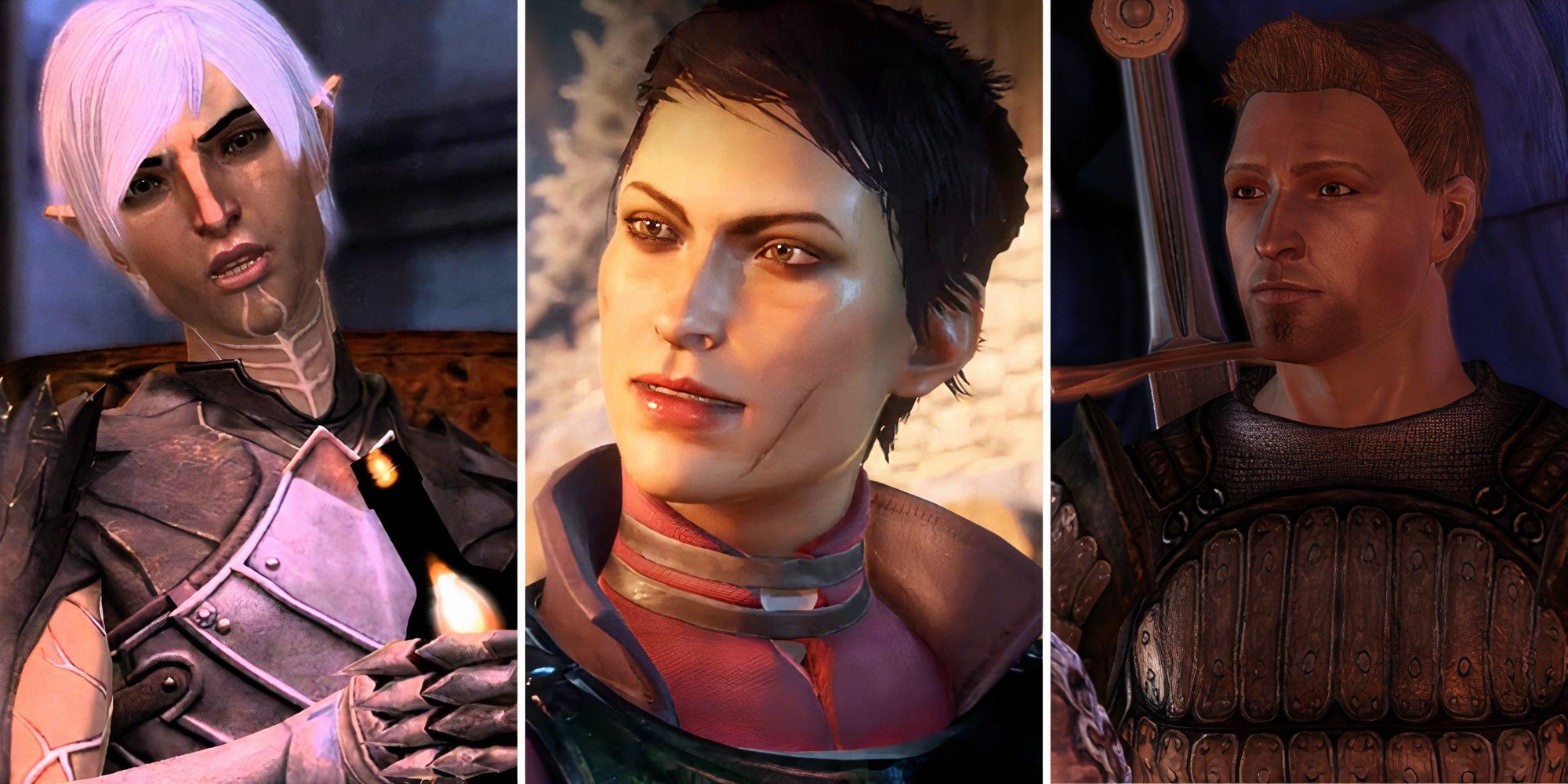 Dragon Age: All Warrior Companions In The Series, Ranked