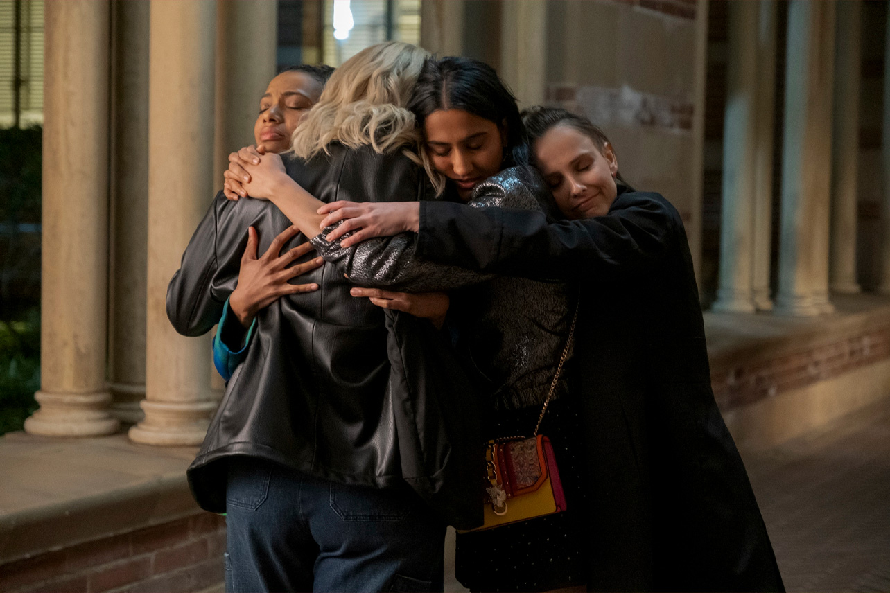 ‘The Sex Lives Of College Girls’ Showrunner Justin Noble Reveals His ...