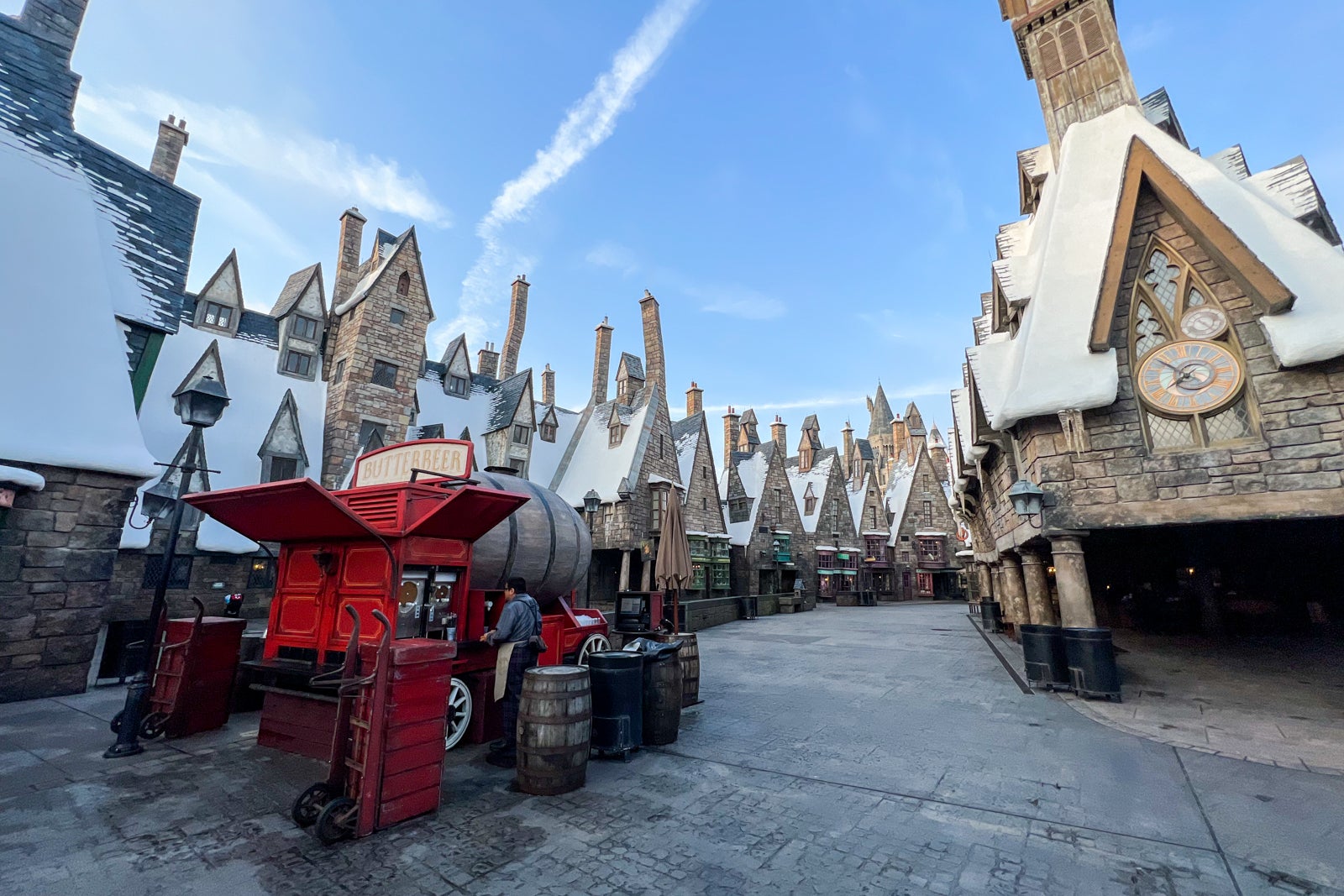 Guide to Universal Orlando's Wizarding World of Harry Potter ...