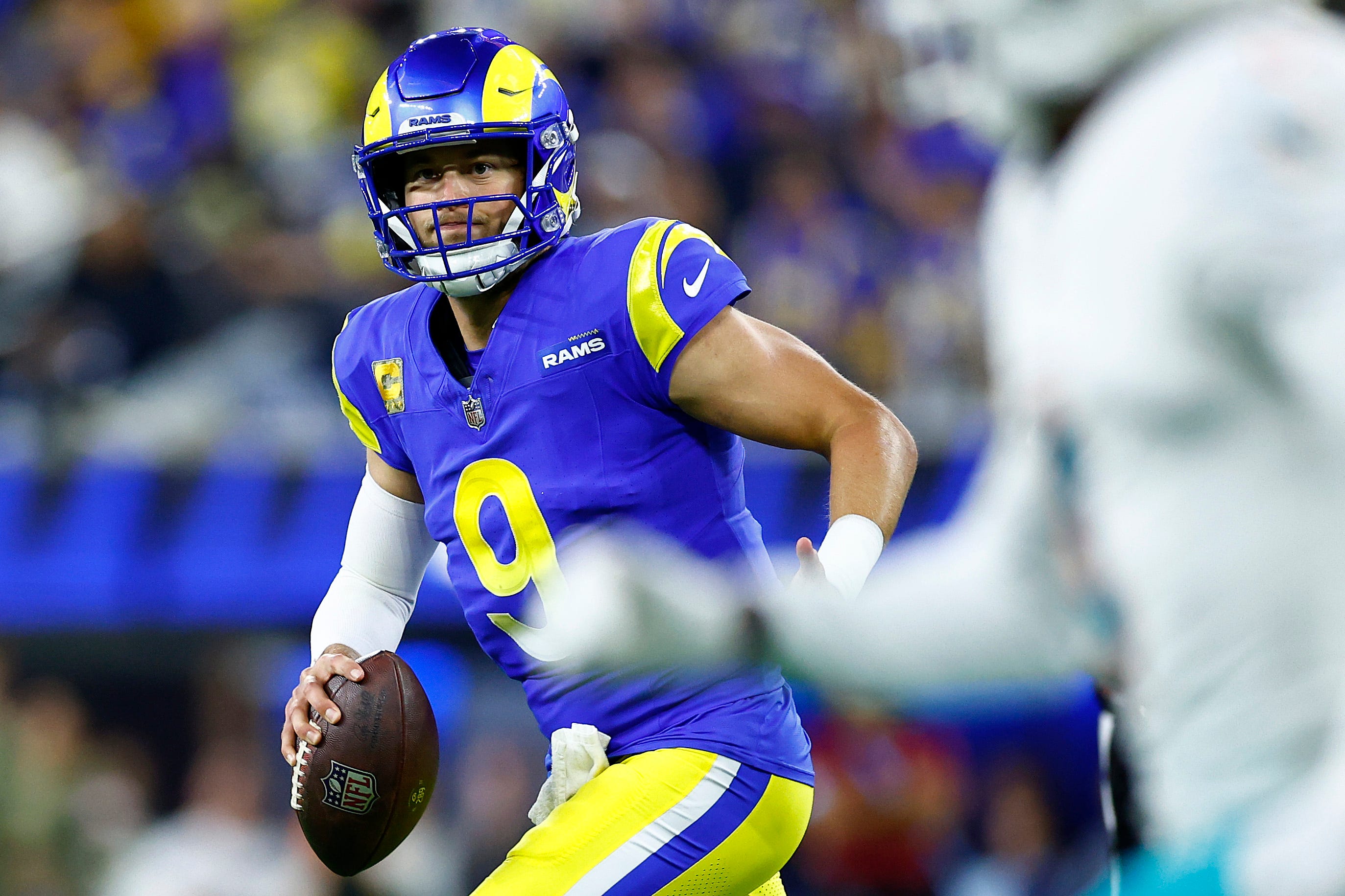 Rams highlights: All of Matthew Stafford's best plays from 2024 season