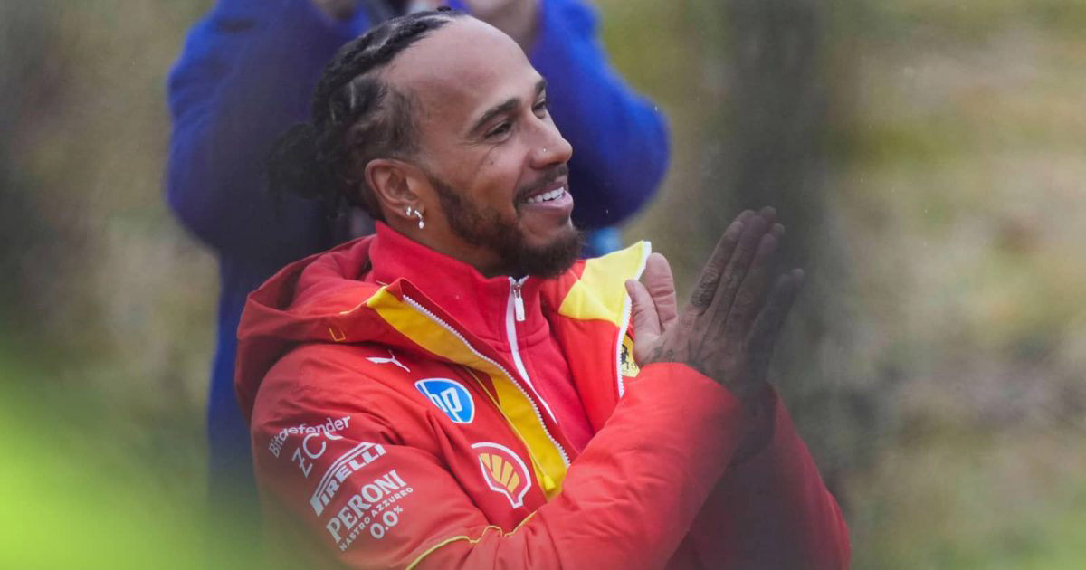 Lewis Hamilton’s first Ferrari problem solved with shock team switch on ... Lewis Hamilton’s first Ferrari problem solved with shock team switch on ...