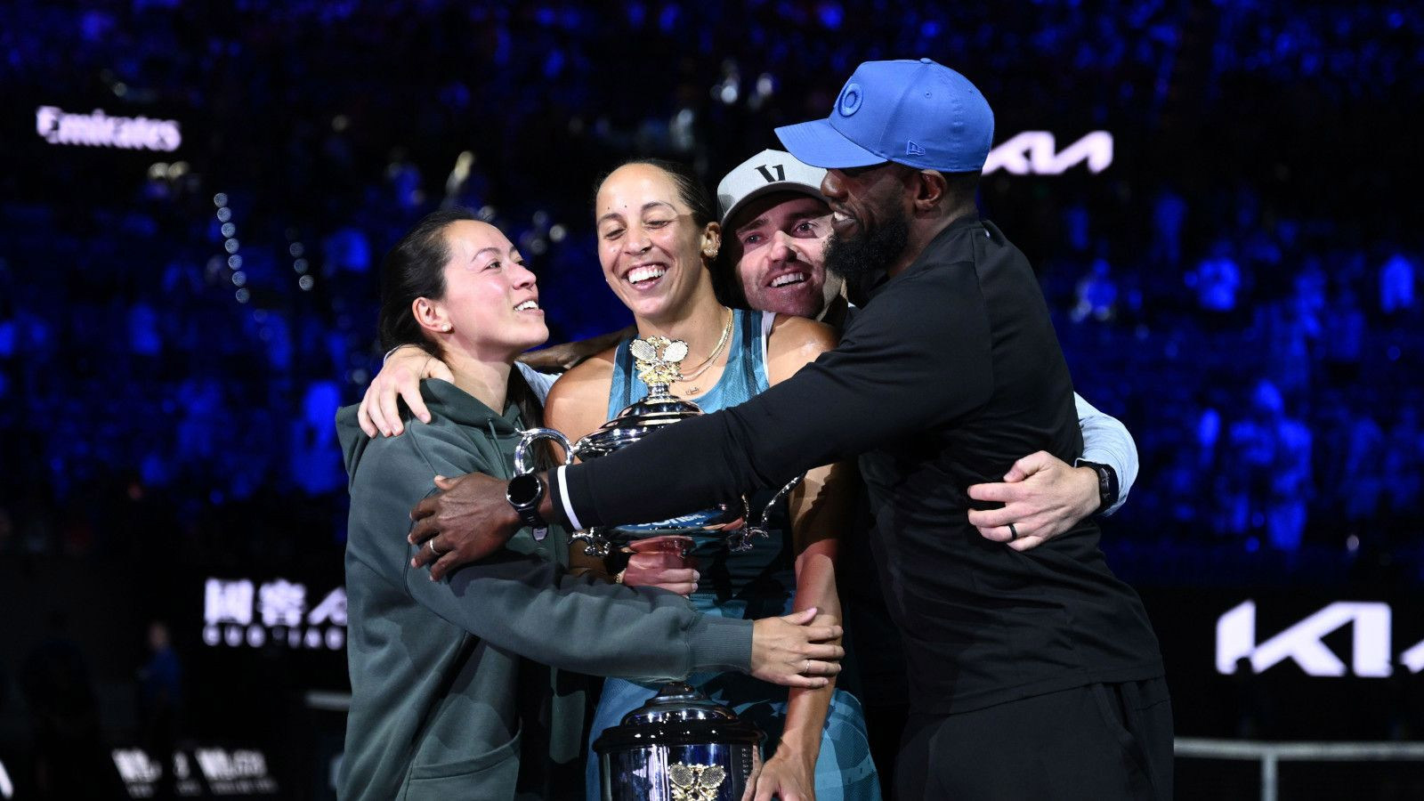 Madison Keys defeats Aryna Sabalenka in thrilling Australian Open final Madison Keys defeats Aryna Sabalenka in thrilling Australian Open final