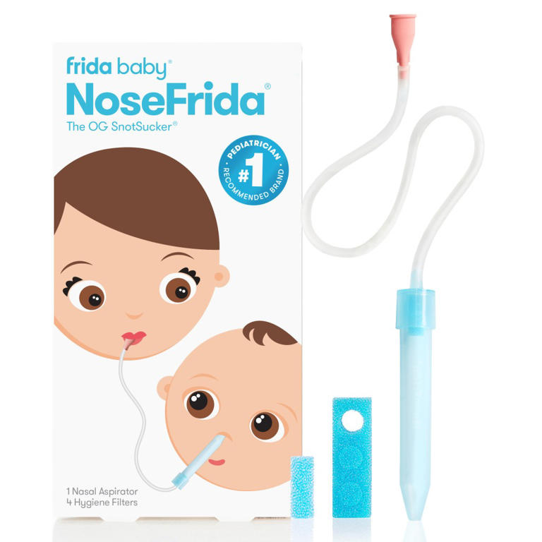 Meet the CEO who turned the Swedish NoseFrida into a huge hit with ...
