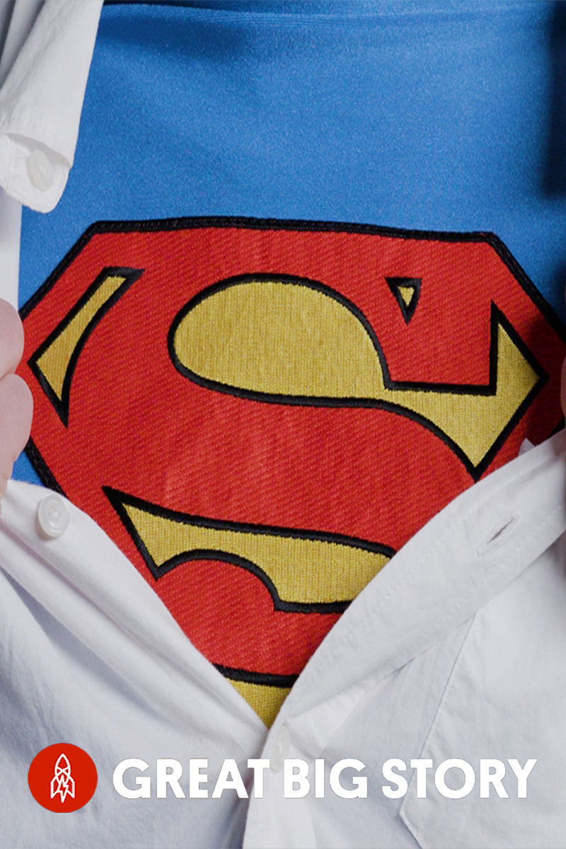 Superman gegen den Ku-Klux-Klan, eine Radio-Revolution