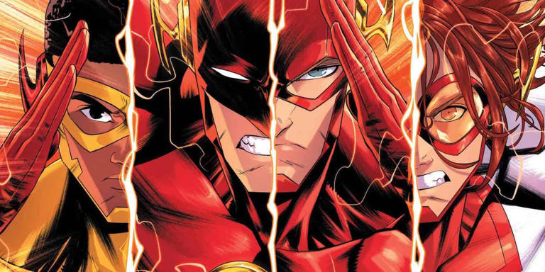 10 Best Flash Races, Ranked