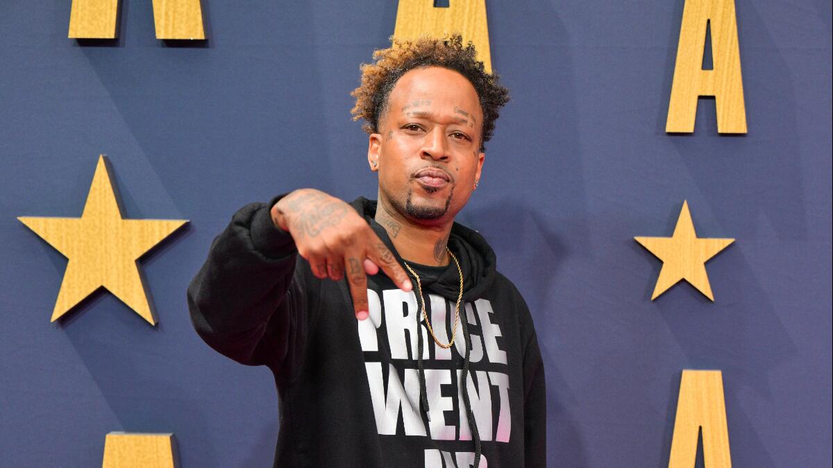 'Walk It Out' & '2 Step' Rapper DJ Unk Passes Away At 43