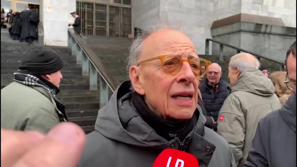 Ex pm Colombo: "Separazione carriere è riforma contro cittadini" - Video