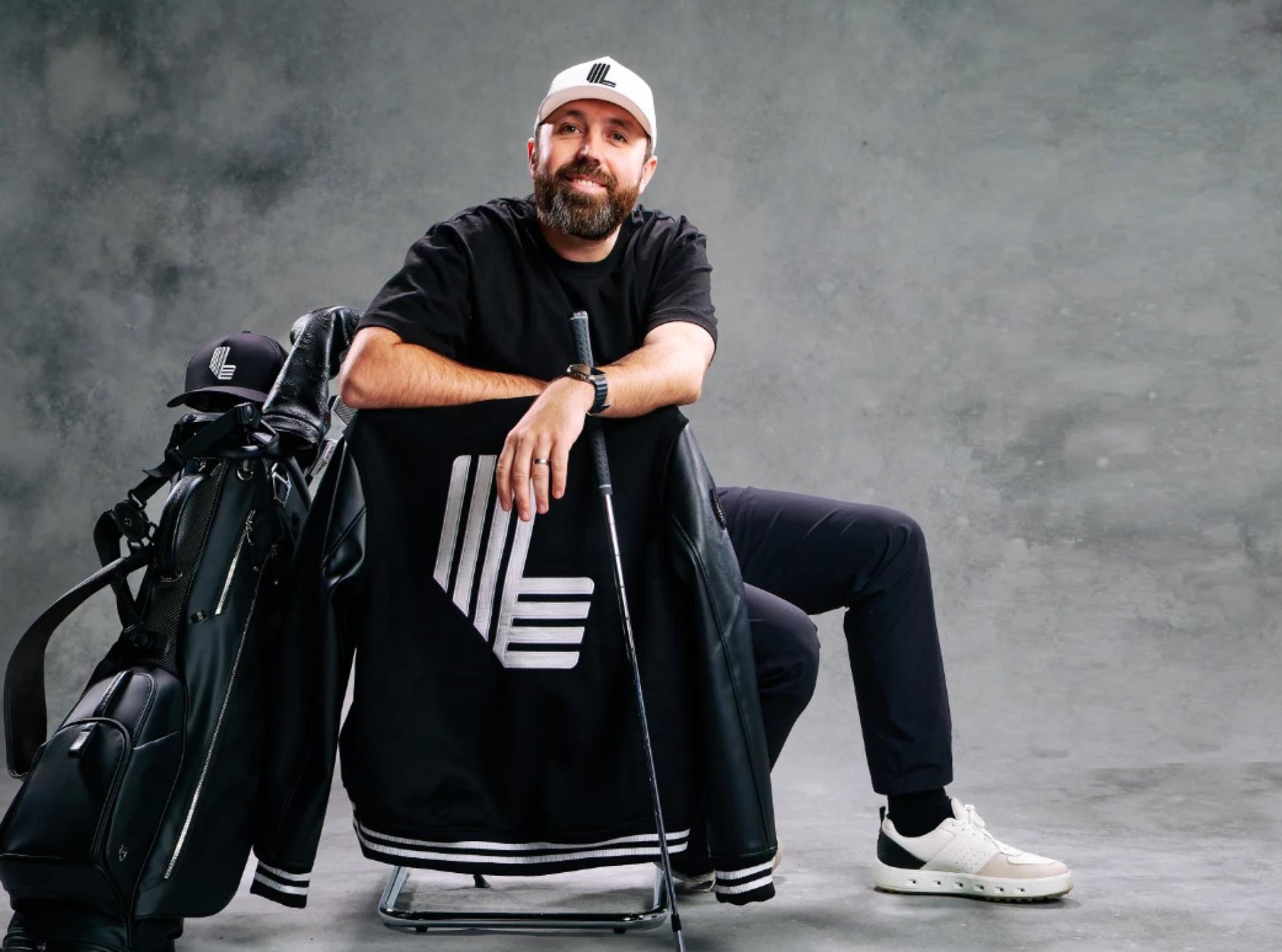 Rick Shiels highlights two reasons for signing with LIV Golf