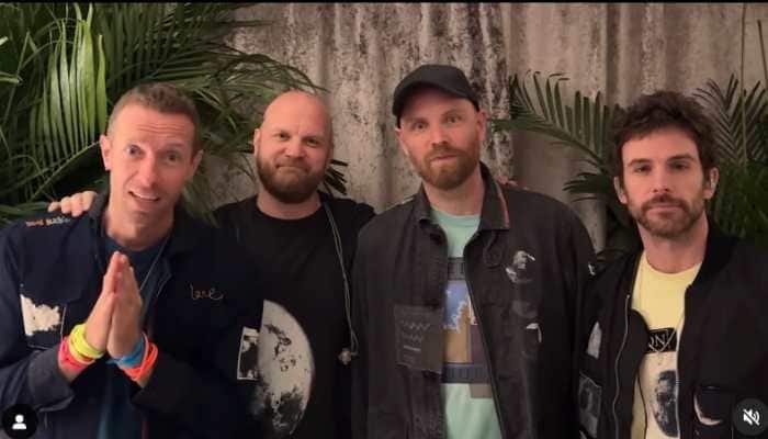 Coldplay Ahmedabad Live Streaming: When And Where To Watch Chris Martin ...