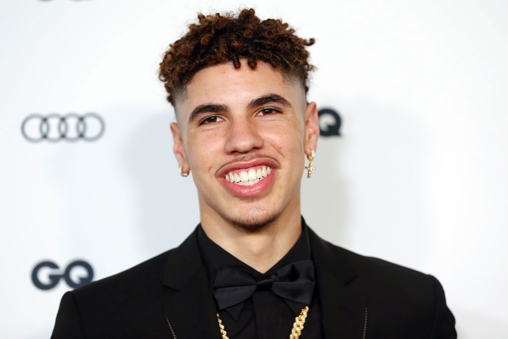 LaMelo Ball Teams Up With Teenage Mutant Ninja Turtles For Latest PUMA ...