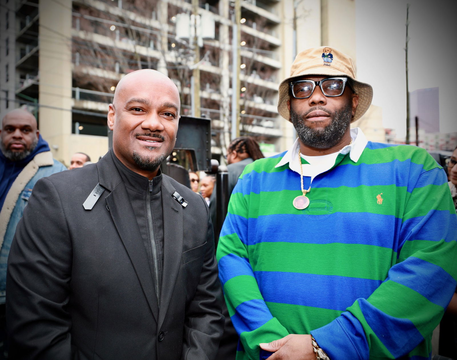 Big Dave's Cheesesteaks Hosts Massive Grand Opening For New Flagship ...