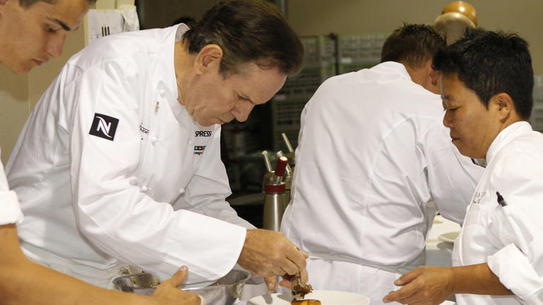 The Famous Chef Who Made The Namesake Dish In Ratatouille So Iconic