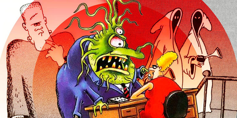 The 10 Best The Far Side Comics Published In March, Ranked