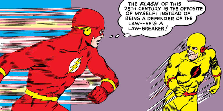 10 Best Flash Races, Ranked