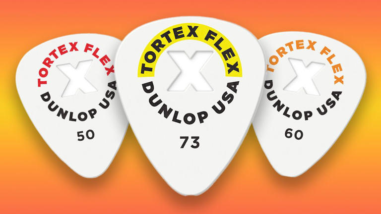 Dunlop launches the Tortex Flex X Pick – its first-ever Tortex pick ...