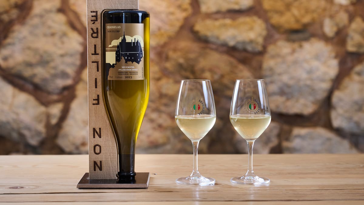 Erster Wein des Jahres ist eine Trübung mit Kultcharakter: Neuenburger ...