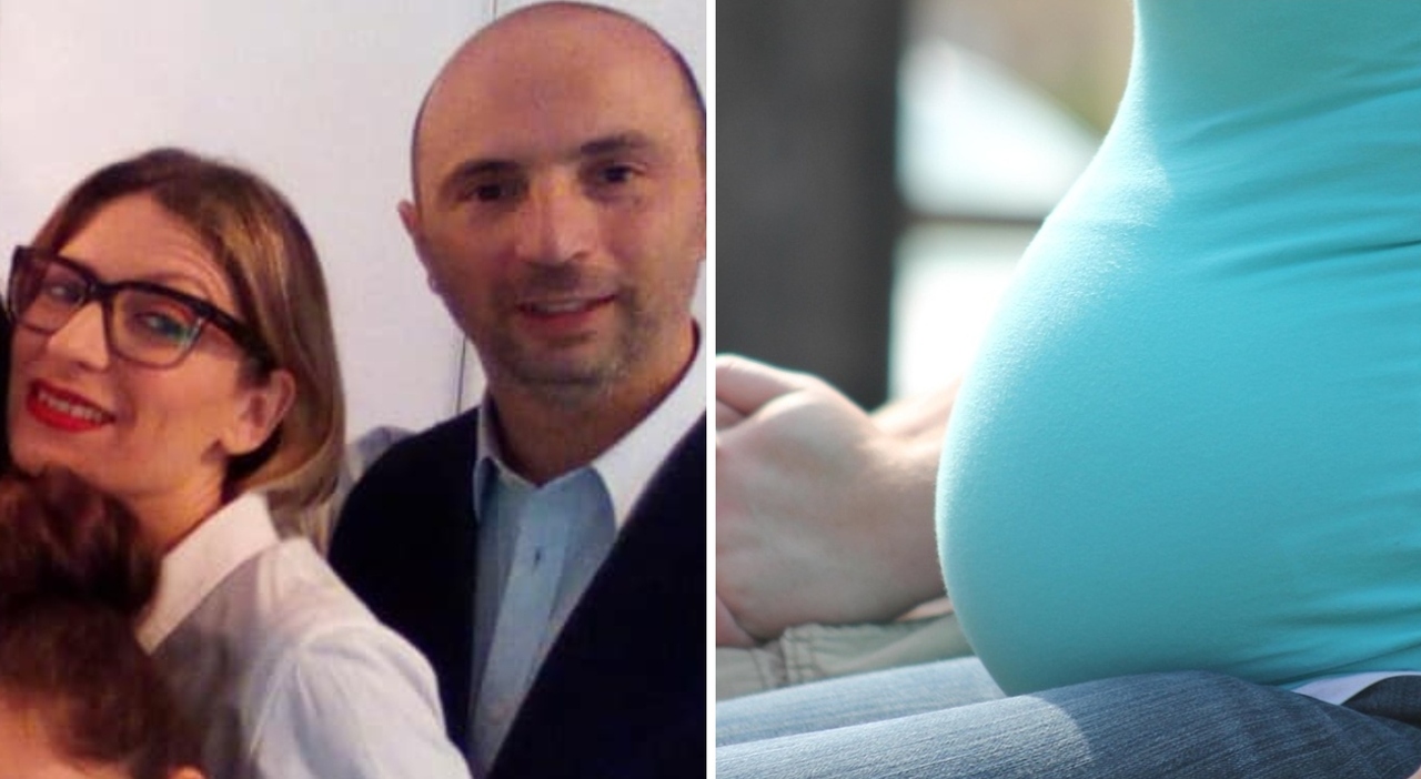 Chiara Marchetti, mamma per la terza volta a 46 anni: «Ho scoperto di ...