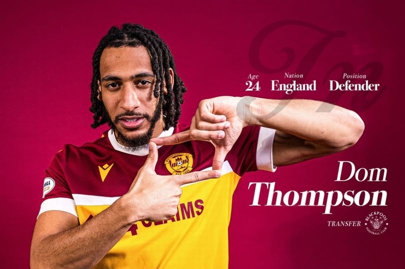 Former Arsenal defender joins Motherwell