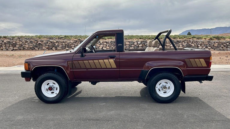 Every Toyota 4Runner Generation And How It’s Changed
