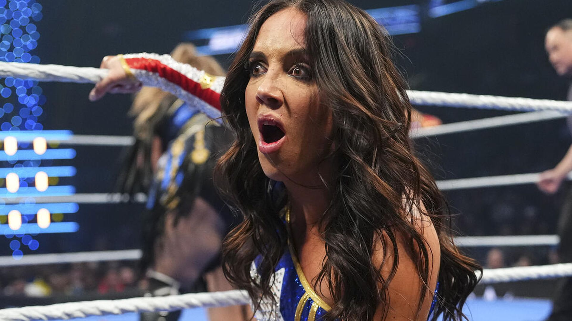 Women’s US title match set for SmackDown next week