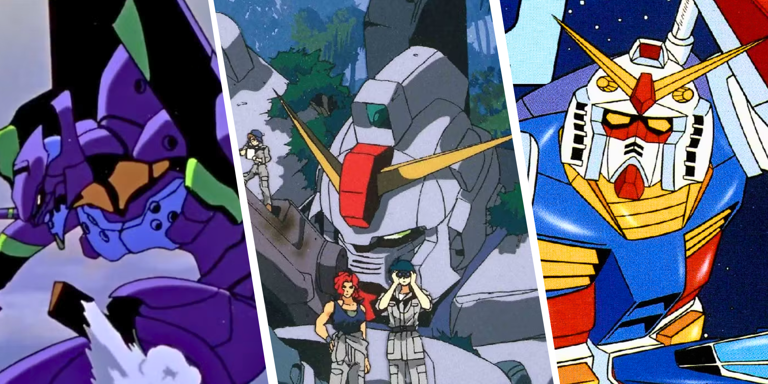 10 Best Mecha Anime Where Fights Actually Mean Something