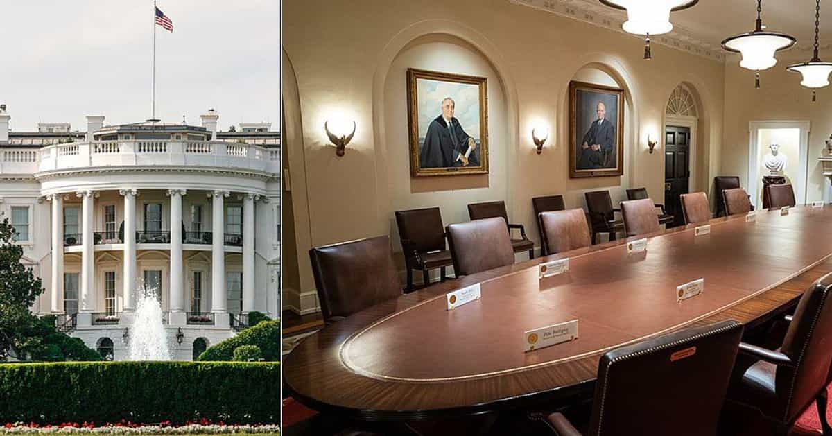 Every Permanent Position In The US President’s Cabinet, Explained