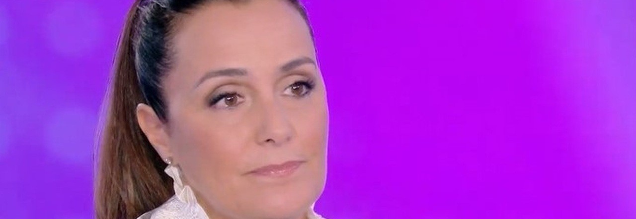 Roberta Capua sull’ex marito Stefano Cassoli: “La separazione è stata ...