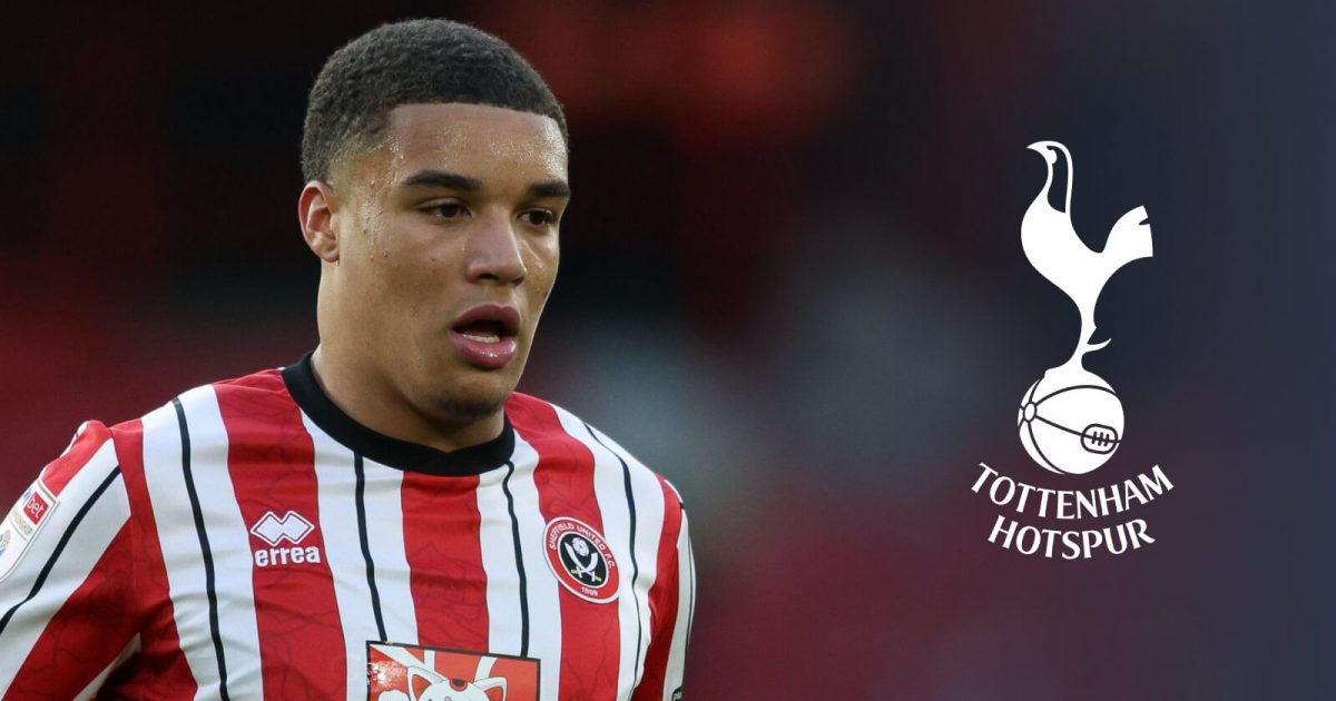 Tottenham interested in 18y/o Championship striker after positive ... Tottenham interested in 18y/o Championship striker after positive ...