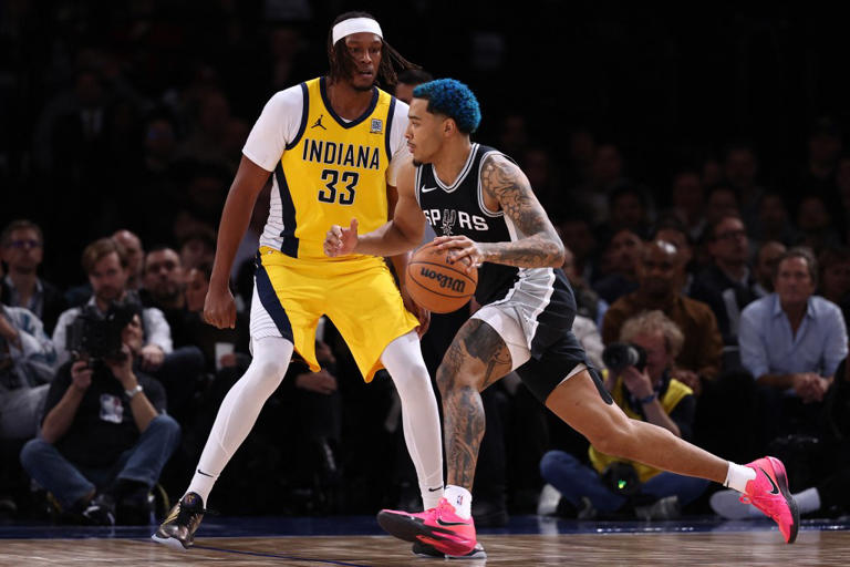 Spurs vs. Pacers prediction: NBA player props, picks, odds, best bets Spurs vs. Pacers prediction: NBA player props, picks, odds, best bets