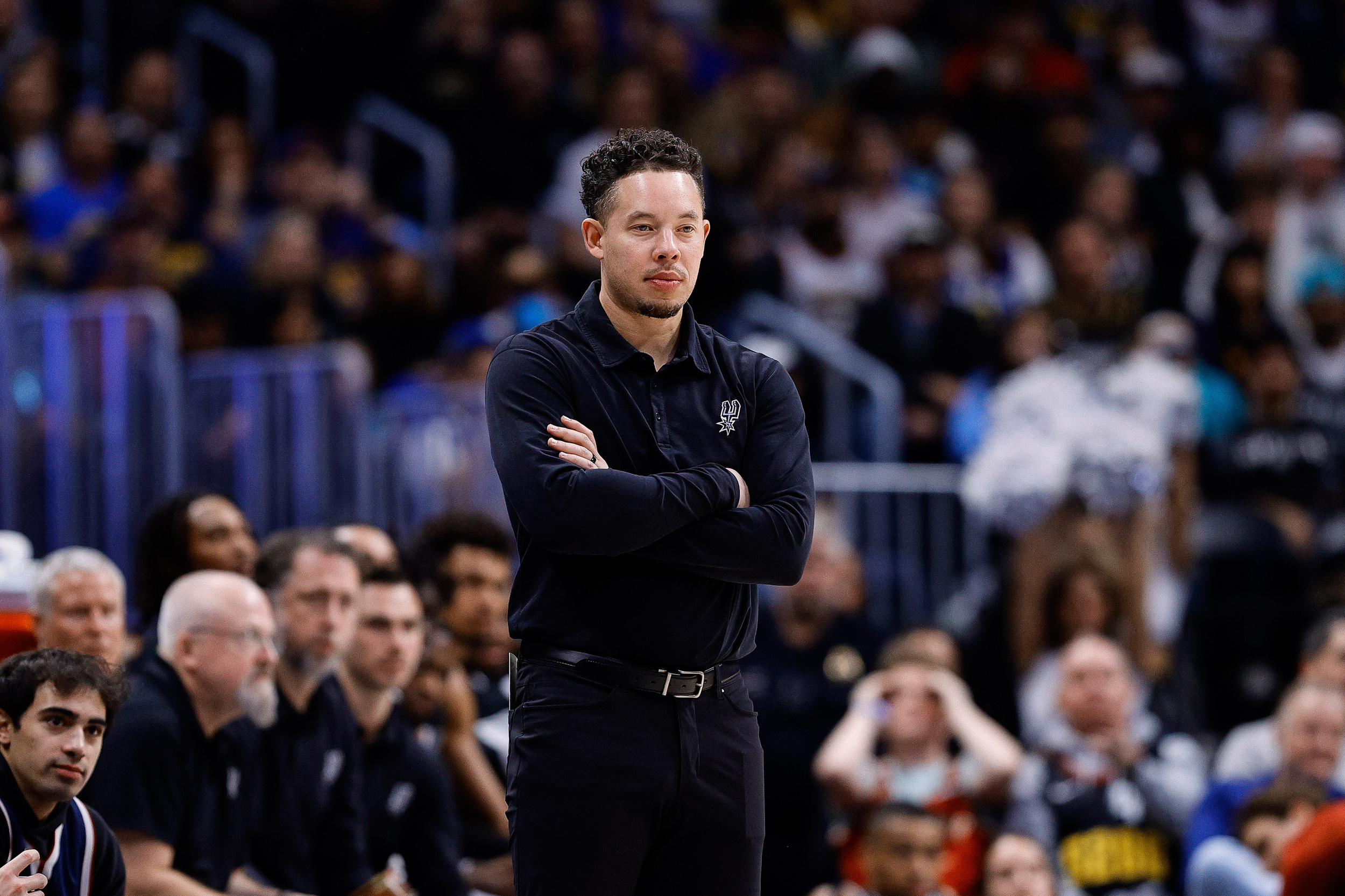 Gregg Popovich's stand-in receives rave reviews for coaching job