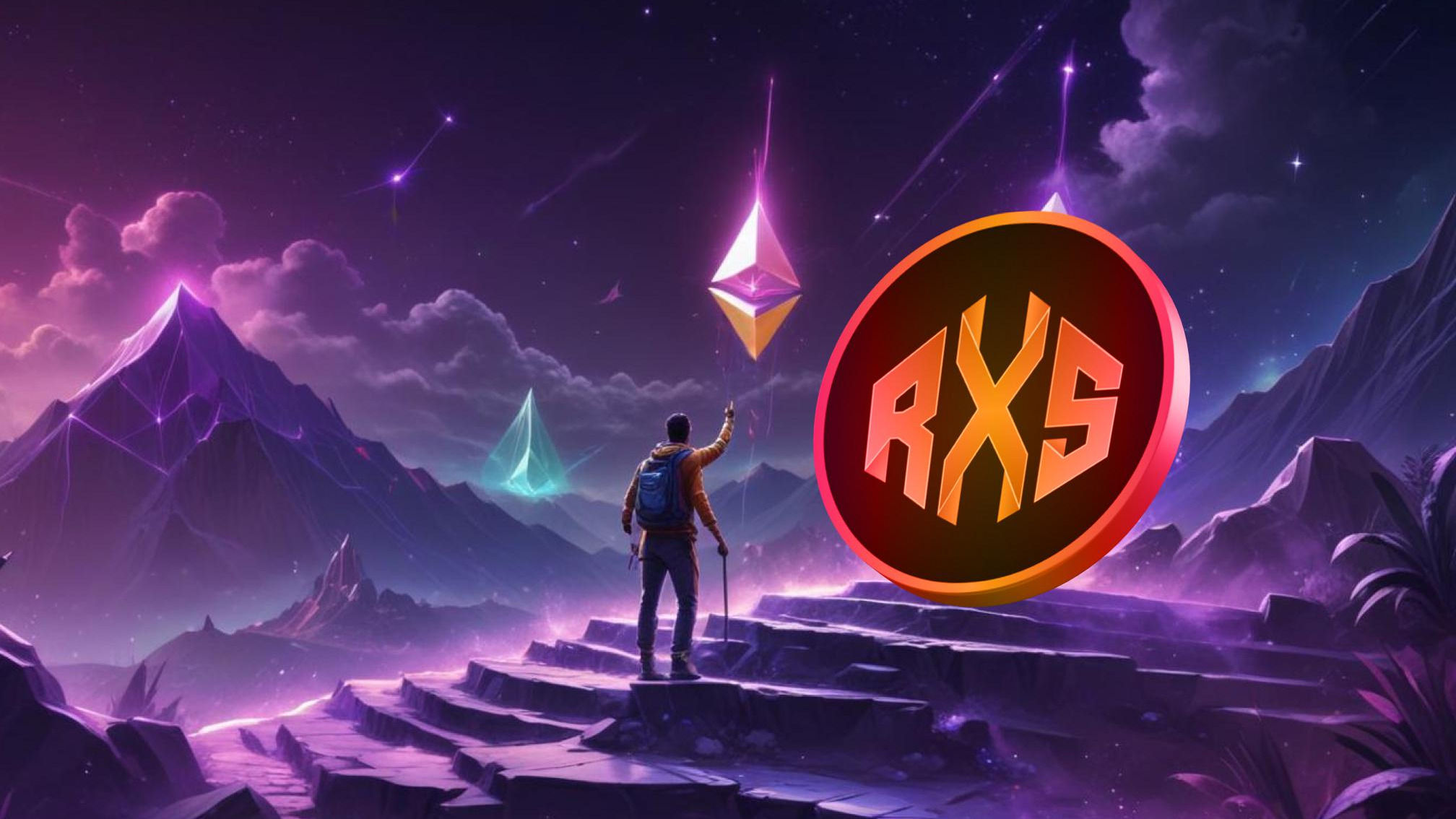 RXS Crypto Price Prediction for 2025: Why Analysts Predict a 20-30x Boom