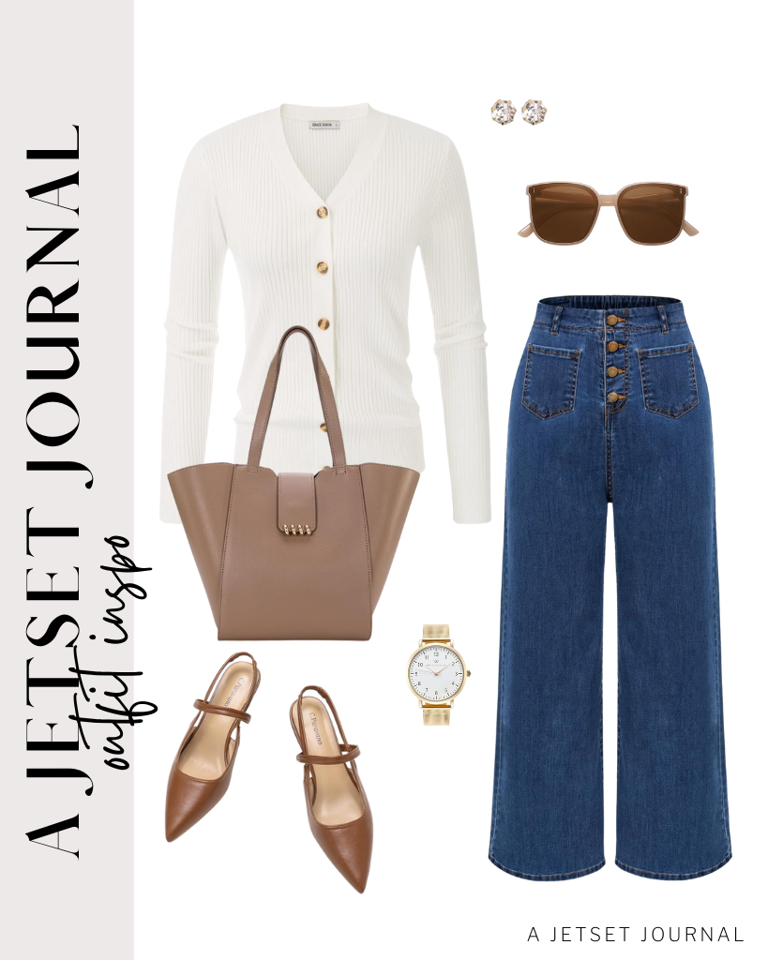 Classy Girls, You'll Love These Timeless Outfit Ideas