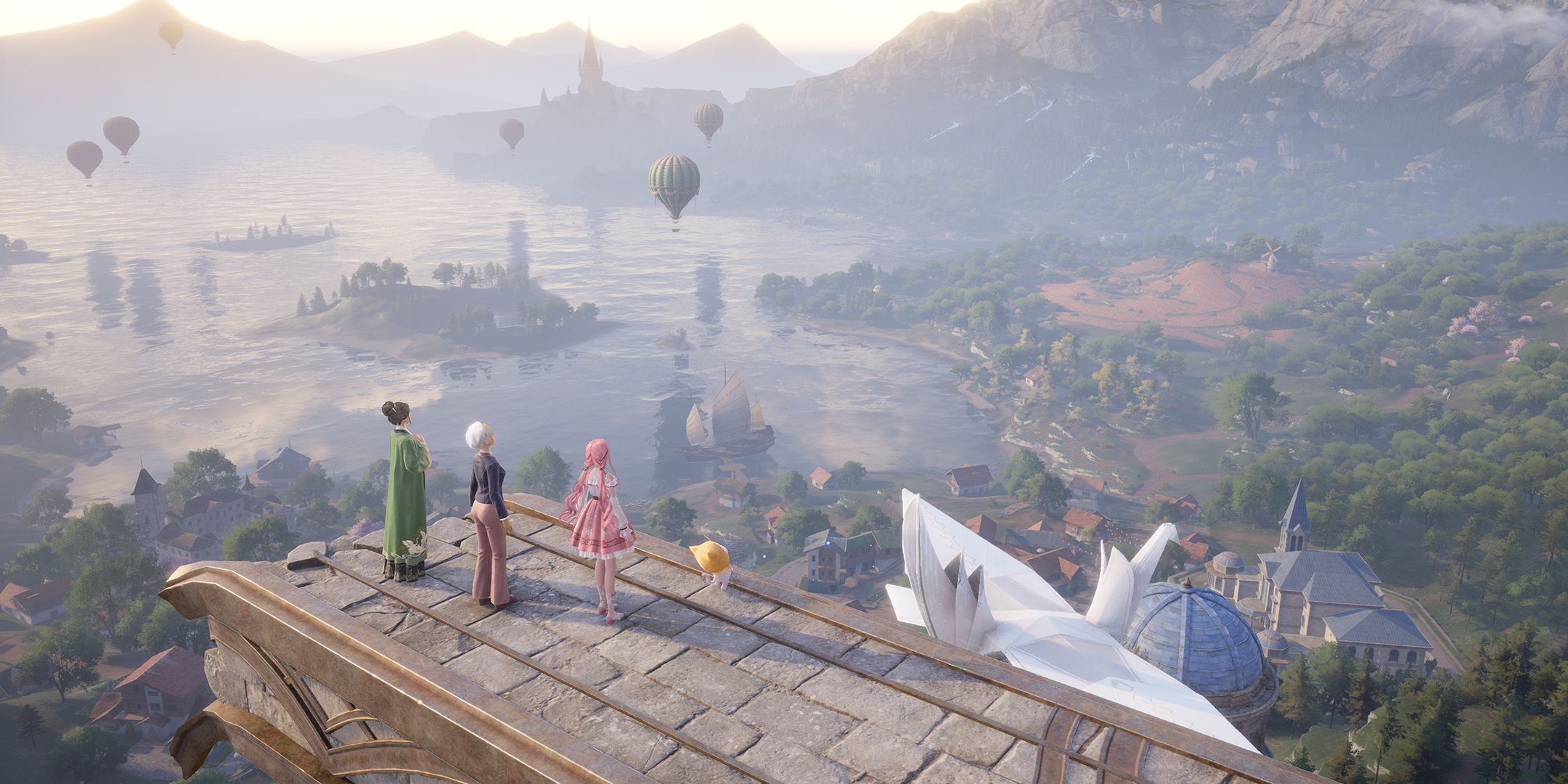 Find The Furry Friends Quest In Infinity Nikki