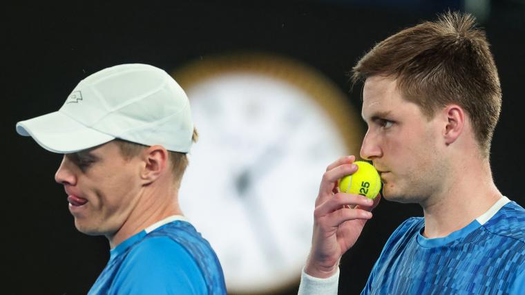 Who won the Australian Open 2025 men's doubles final?