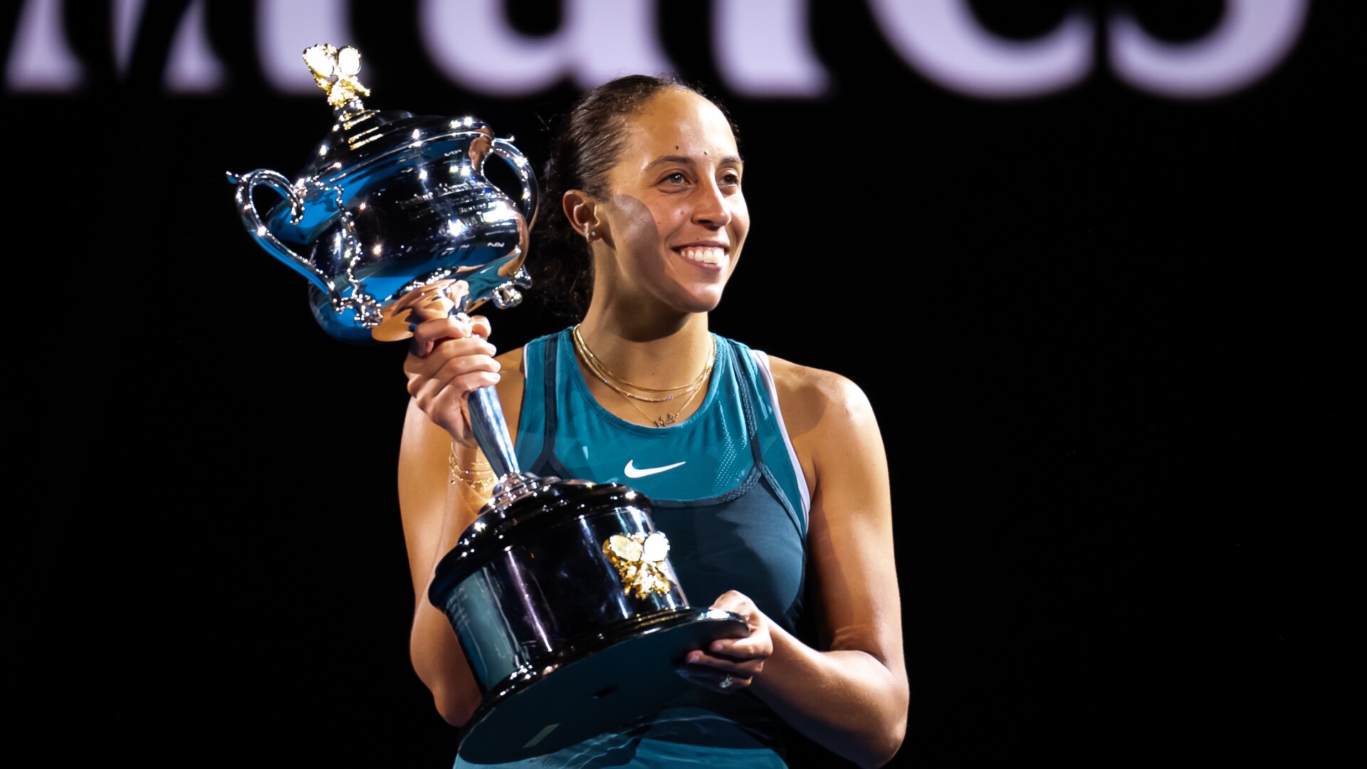 Australian Open: Madison Keys upsets 2-time champion Sabalenka in women ...