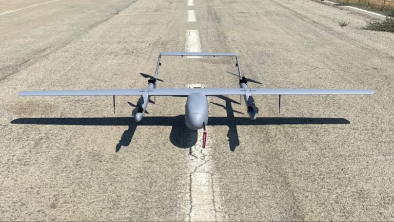 Ukraine’s drone soars 13,000 feet with 90-mile range to defy enemy air ...