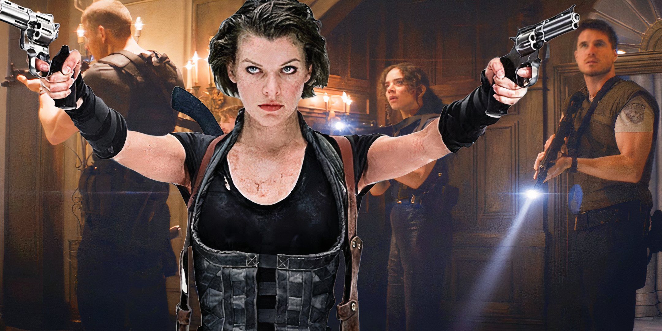 Resident Evil Reboot In Development With Acclaimed Horror Director ...