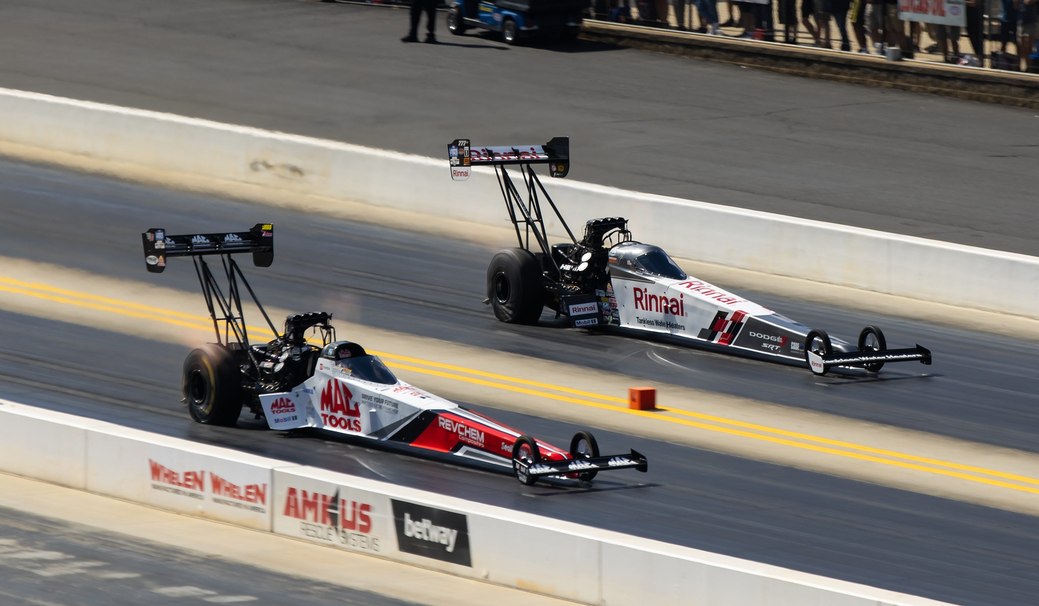 How to reserve parking for NHRA Sonoma race